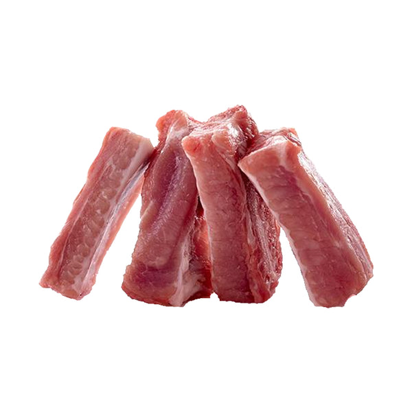 Frozen Pork Spare Rib Cut 500gm – Marketstall.SG - Fresh Meat & Seafood